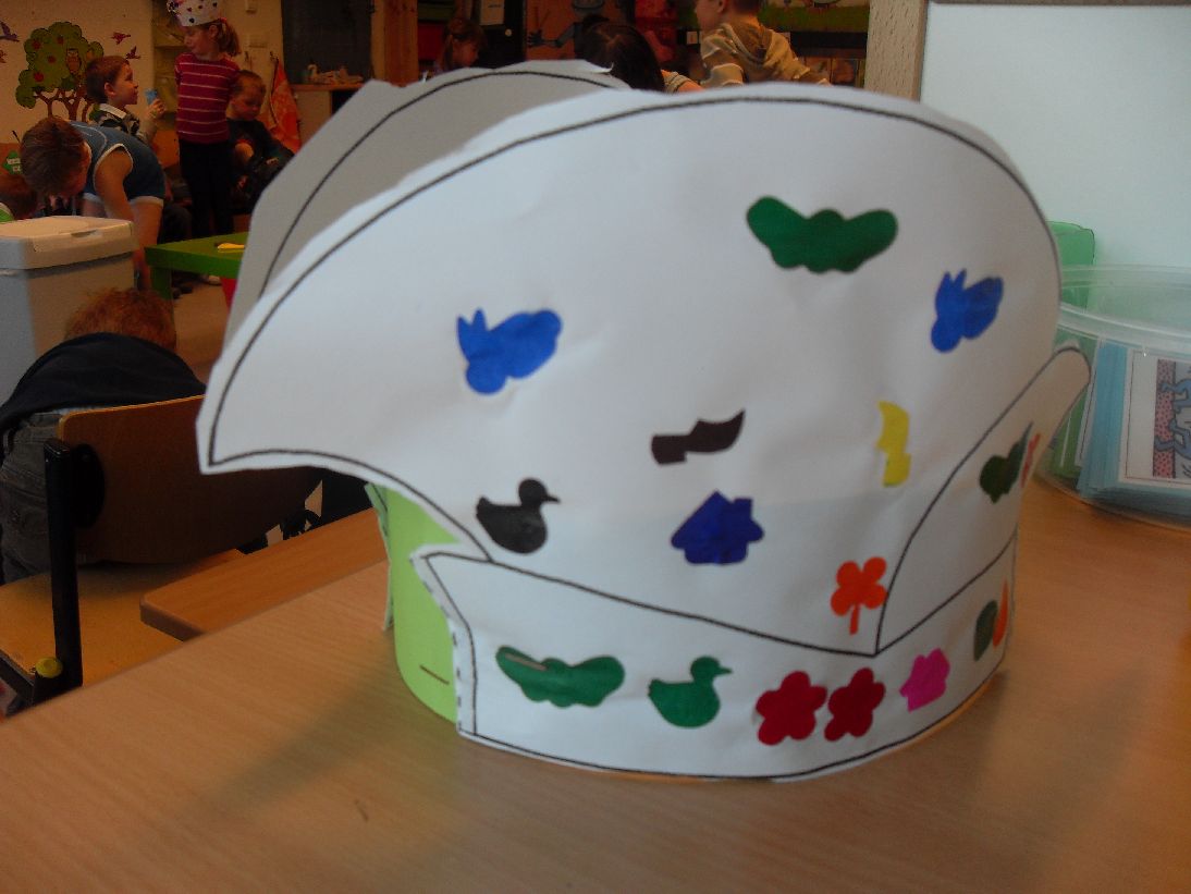 Carnaval - Juf Leonie