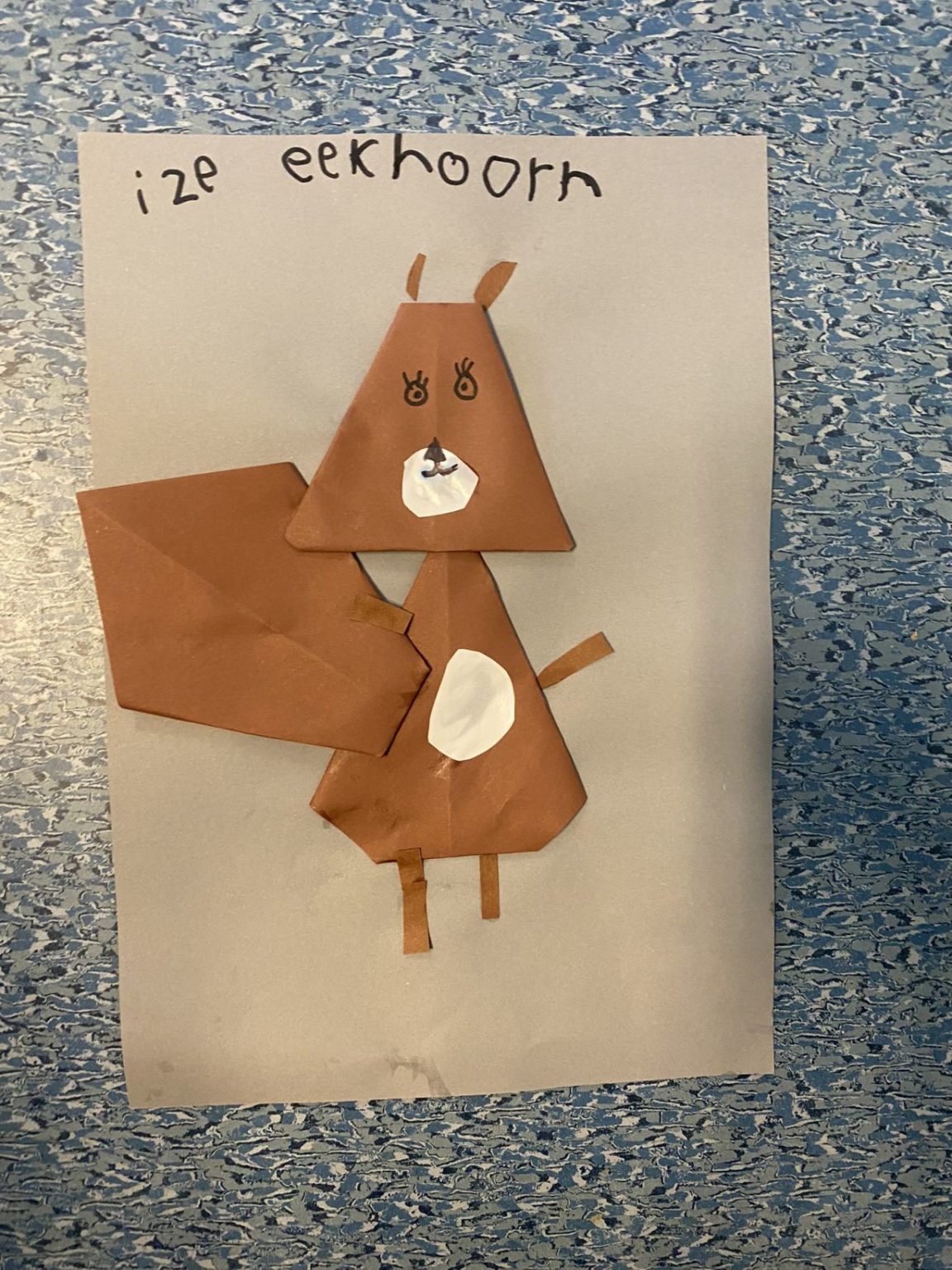 De blaadjesdief - Juf Leonie